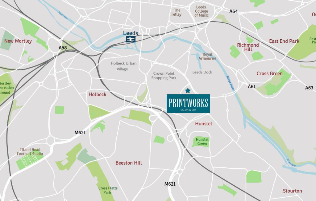 Printworks Salon and Spa – Just another WordPress site